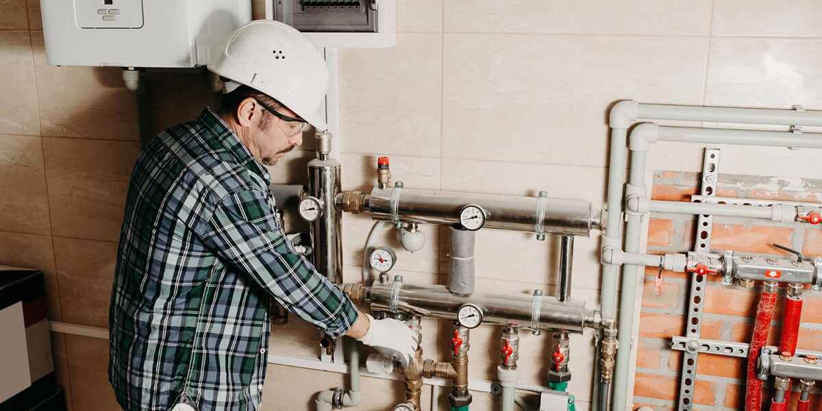 Natural Gas Boiler Heating System: Proper Maintenance Tips